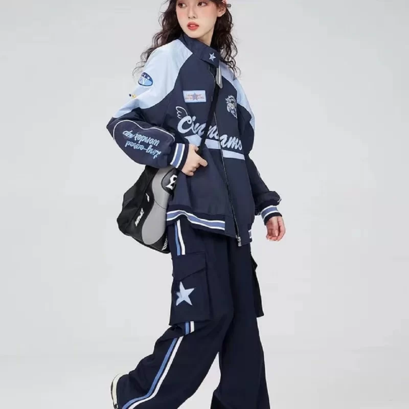 Best Cinnamoroll Racer Jacket | Zelber®